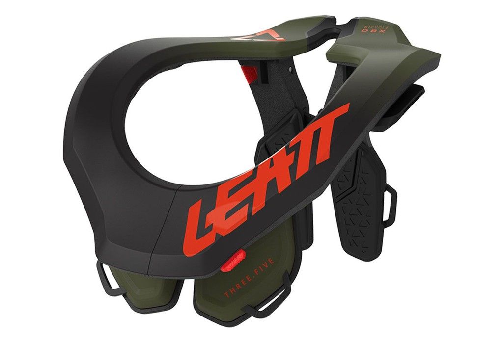 Evita lesiones aparatosas con un collarín de ciclismo y protege tu ...
