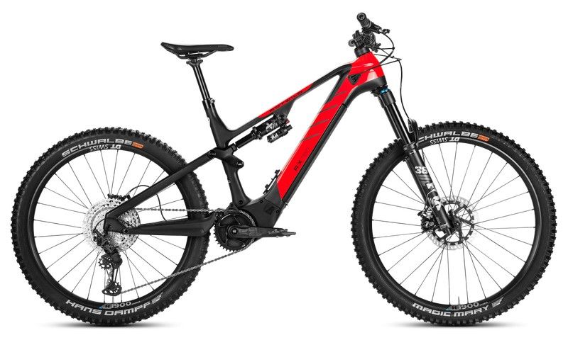 Bicicleta Eléctrica Rotwild RX 750 Core — Ebike-On