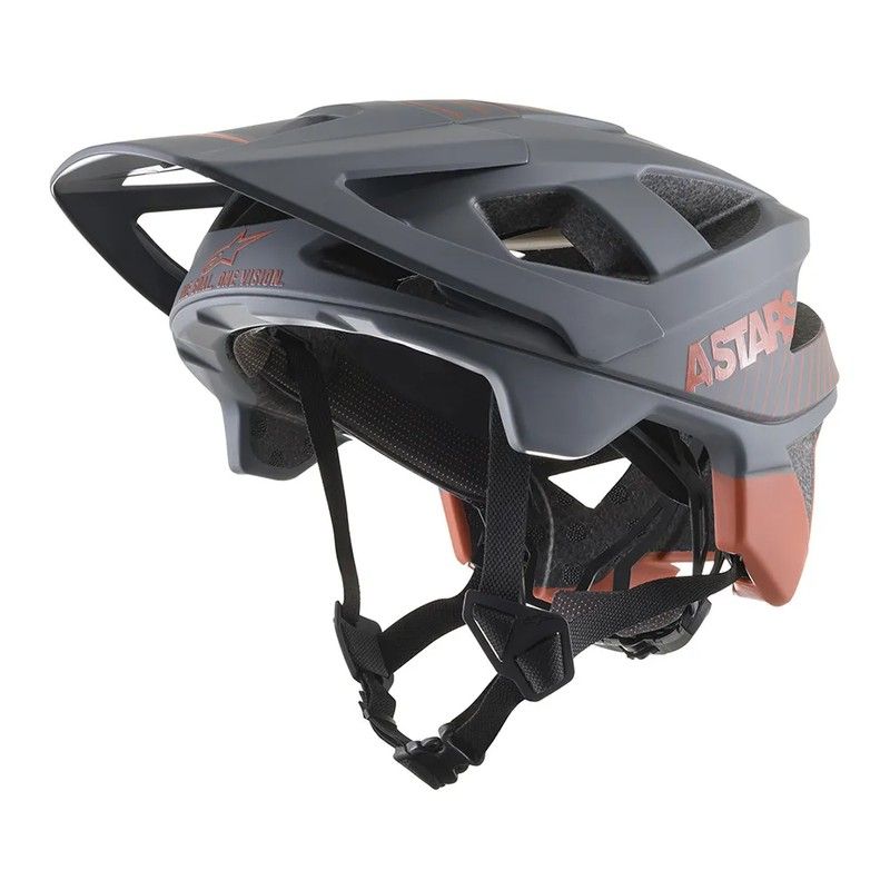 Casco Alpinestars Vector Pro Delta Helmet — Ebike-On