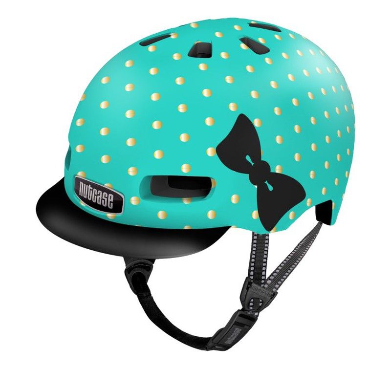 Casco Nutcase Little Nutty Sock Hop Mips — Ebike-On