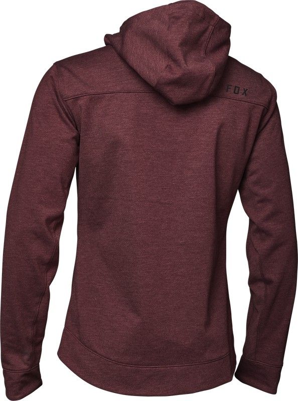 Chaqueta Fox Ranger Fire Dark Maroo — Ebike-On