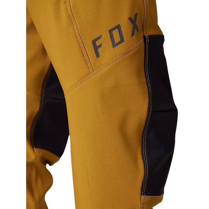 Pantalón Fox Defend Fire Caramel — Ebike-On