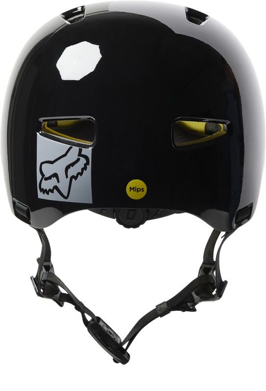 Casco Fox Flight Pro Helmet Color Negro — Ebike-On