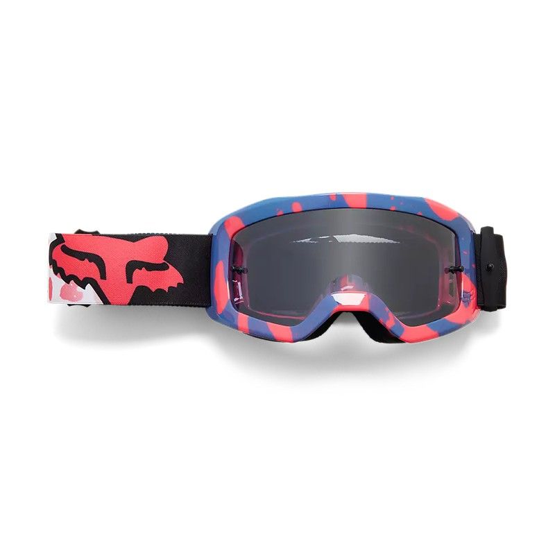 Gafas Fox Main Morphic juveniles - Lente Spark Blueberry — Ebike-On
