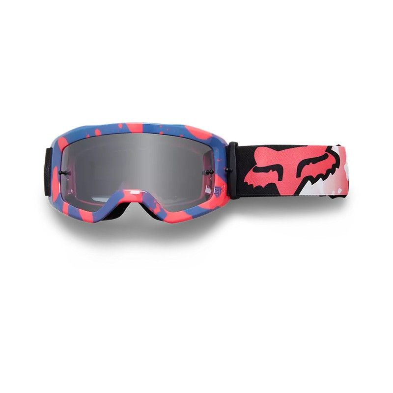 Gafas Fox Main Morphic juveniles - Lente Spark Blueberry — Ebike-On