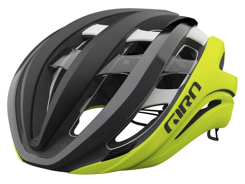 Gr Aether Mips Spherical Black Fade/Highlight Yellow M — Ebike-On