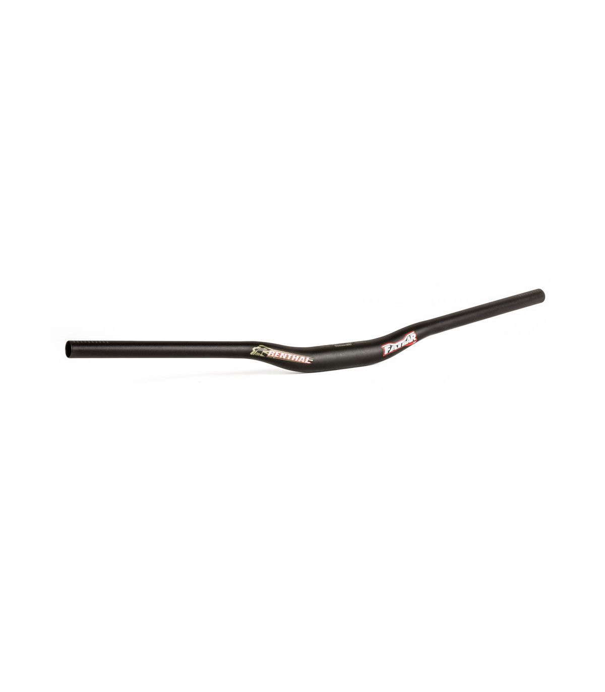 ⭐ Manillar Renthal Fatbar 35 Negro (800x20 mm) ⭐ — Ebike-On