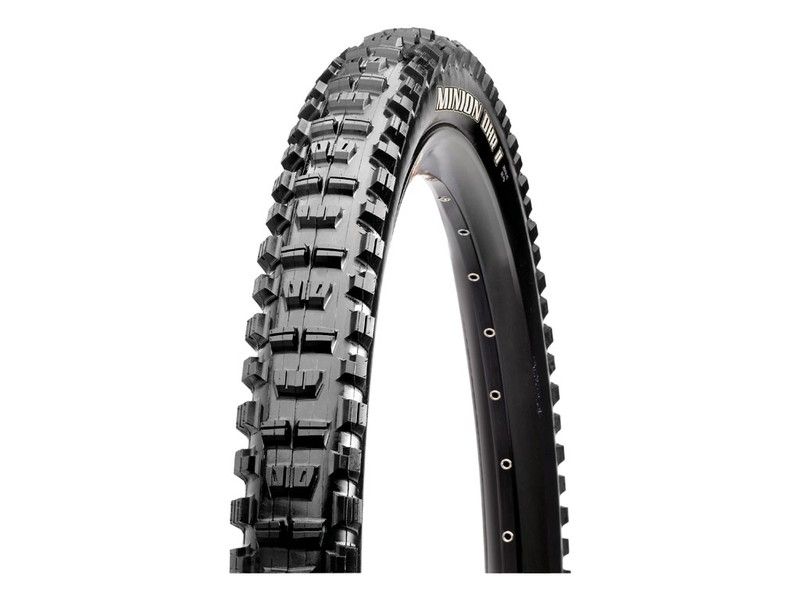 Cubierta Maxxis Minion Dhr Ii Mountain 27.5x2.30 60 Tpi Foldable Exo/Tr — Ebike-On