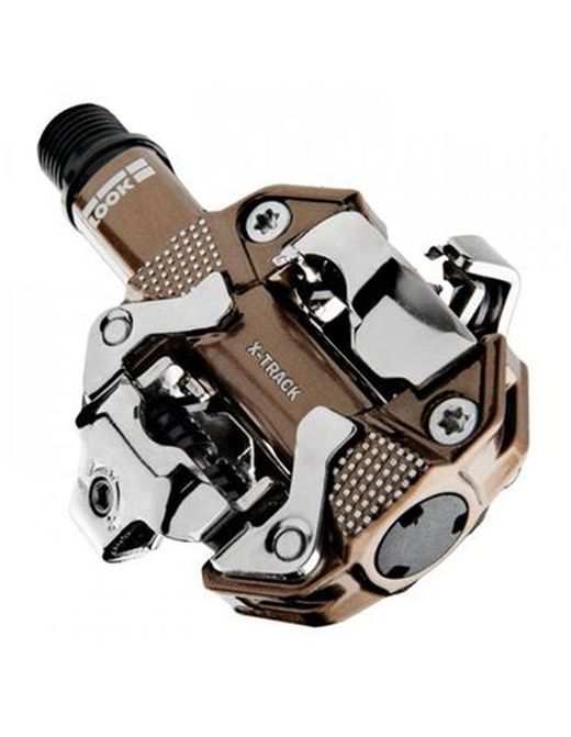 Pedales Look X-Track Gravel Limited Edition 22561 Sección Pedales ...