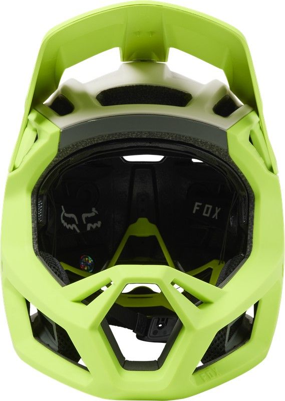 Casco Fox Proframe Rs MhdrnColor Blanco Vintage — Ebike-On