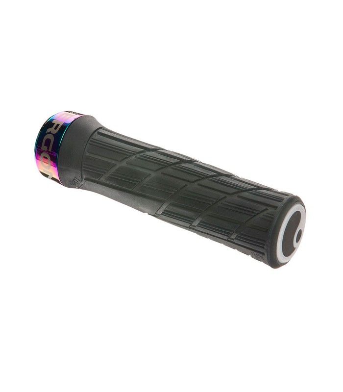 PUÑOS ERGON GE1 EVO FACTORY (FROZEN STEALTH/OIL SLICK) — Ebike-On