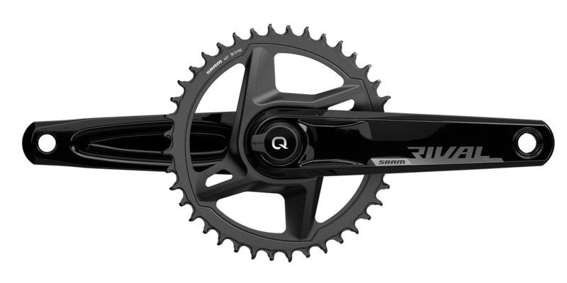 Bielas Sram Power Meter Rival 1x Wide Axs Dub 165 Dm 46d — Ebike-On