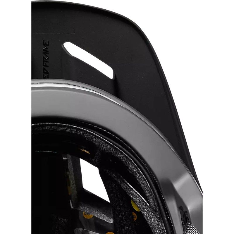 Visera Fox Speedframe Mocha — Ebike-On