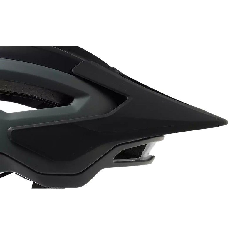 Visera Fox Speedframe Mocha — Ebike-On