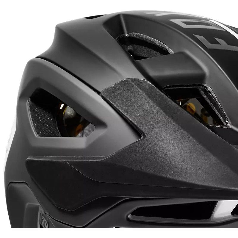 Visera Fox Speedframe Mocha — Ebike-On