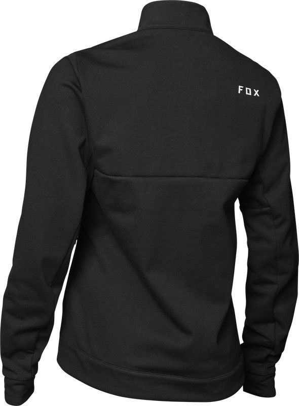Chaqueta Fox Ranger Fire Para Mujer Color Negra — Ebike-On